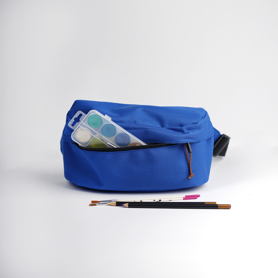 Royal Blue Fanny Pack – Earth Gallery